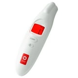 American Red Cross Infrared Forehead Thermometer With Fever Tracker ...