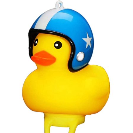 Kids Bike Horn Cute Bicycle Lights Bell Squeeze Horns for Toddler ...