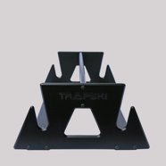 3x8 Overhead Garage Shelving | Ceiling Storage Rack - Walmart.com