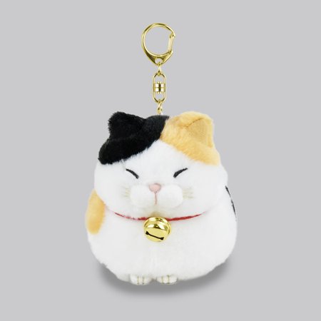 Amuse Plushie: Higemanju Me-sama Plush Keychain | Walmart Canada