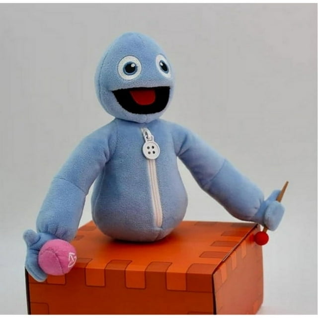 Click here for Risewill Yeeps: Hide And Seek Plush Dolls Blue Pur... prices