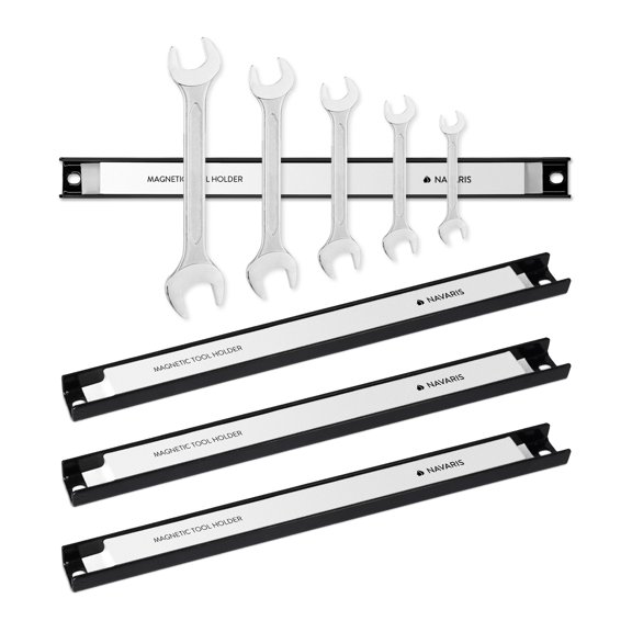 RRDWQ-Wrench Pro - Modular Wrench Organizer for 20 Tools with Magnetic ...
