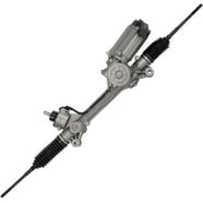 Detroit Axle - Complete Electric Power Steering Rack & Pinion Assembly ...