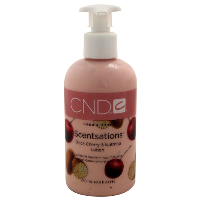 Click here for Scentsations - Black Cherry & Nutmeg By Cnd For Un... prices