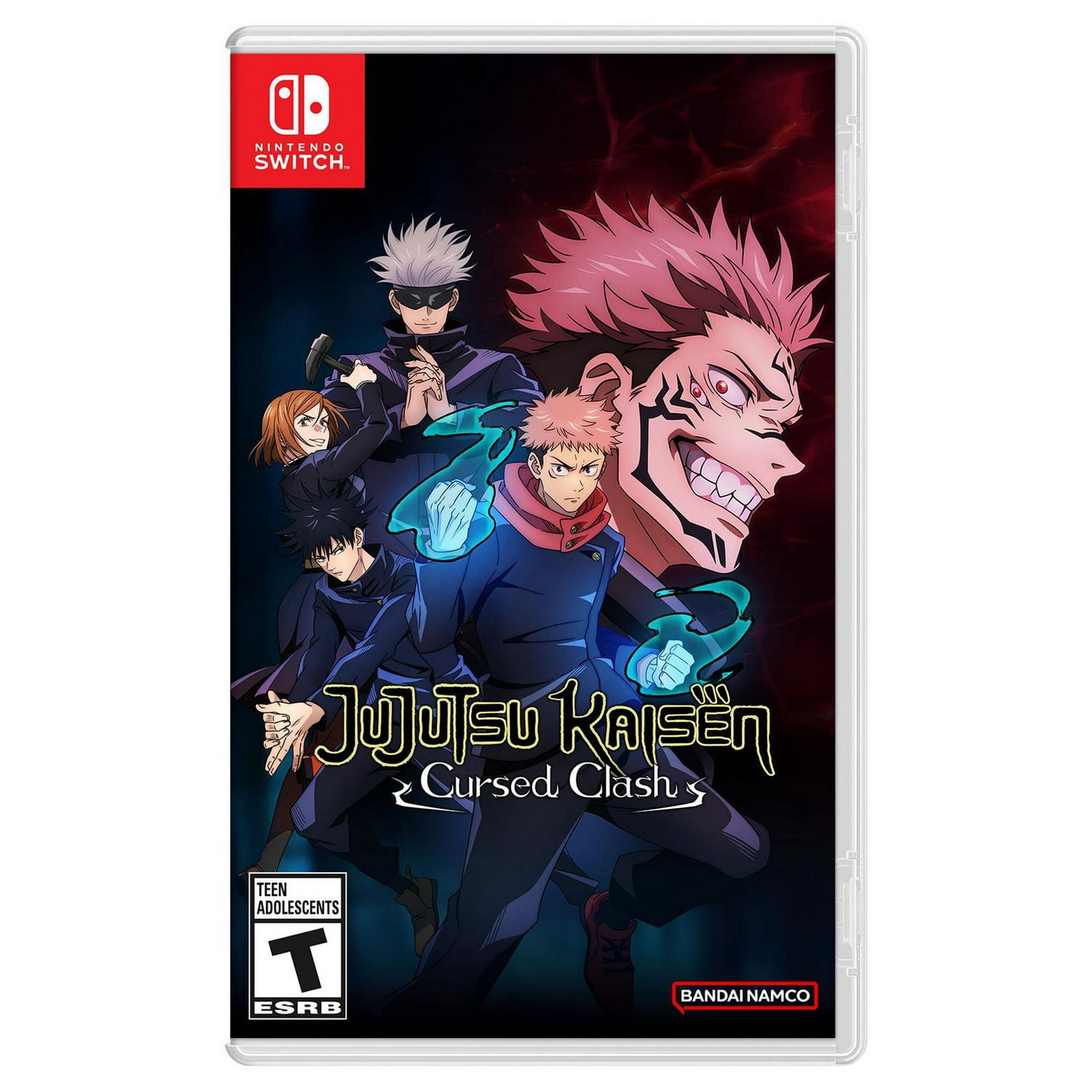 Click here for Bandai Namco Jujutsu Kaisen Cursed Clash (Nintendo... prices