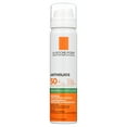 La Roche Posay Spf50 Sunblock Spray Facial Anti Shine Sunscreen