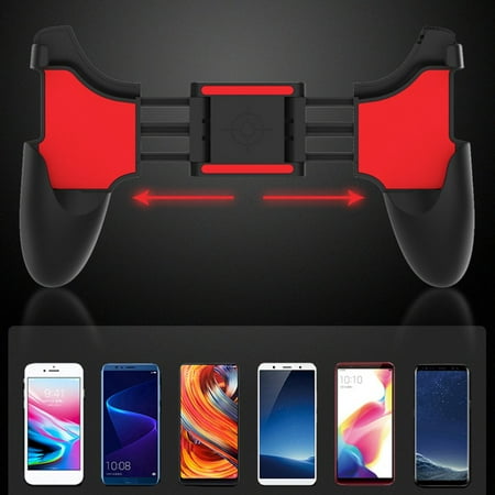 Universal Gamepad Shooting Game Controller Joystick Aiming Button For Shooting Games Mobile Game ...