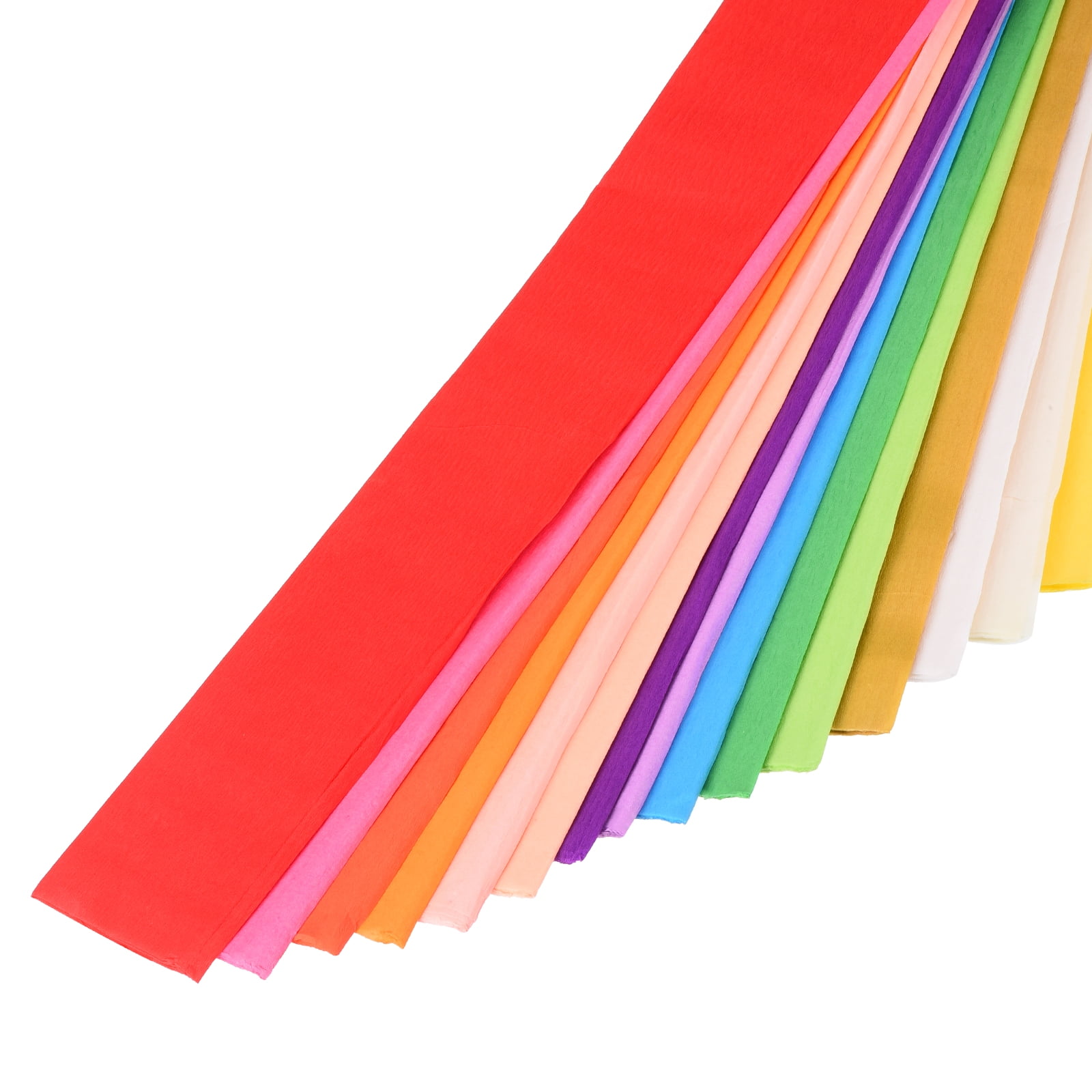 Click here for Unique Bargains Uxcell 30pcs Crepe Paper Roll Crep... prices