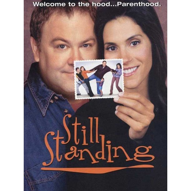 Still Standing (TV) - movie POSTER (Style A) (11" x 17") (2002 ...