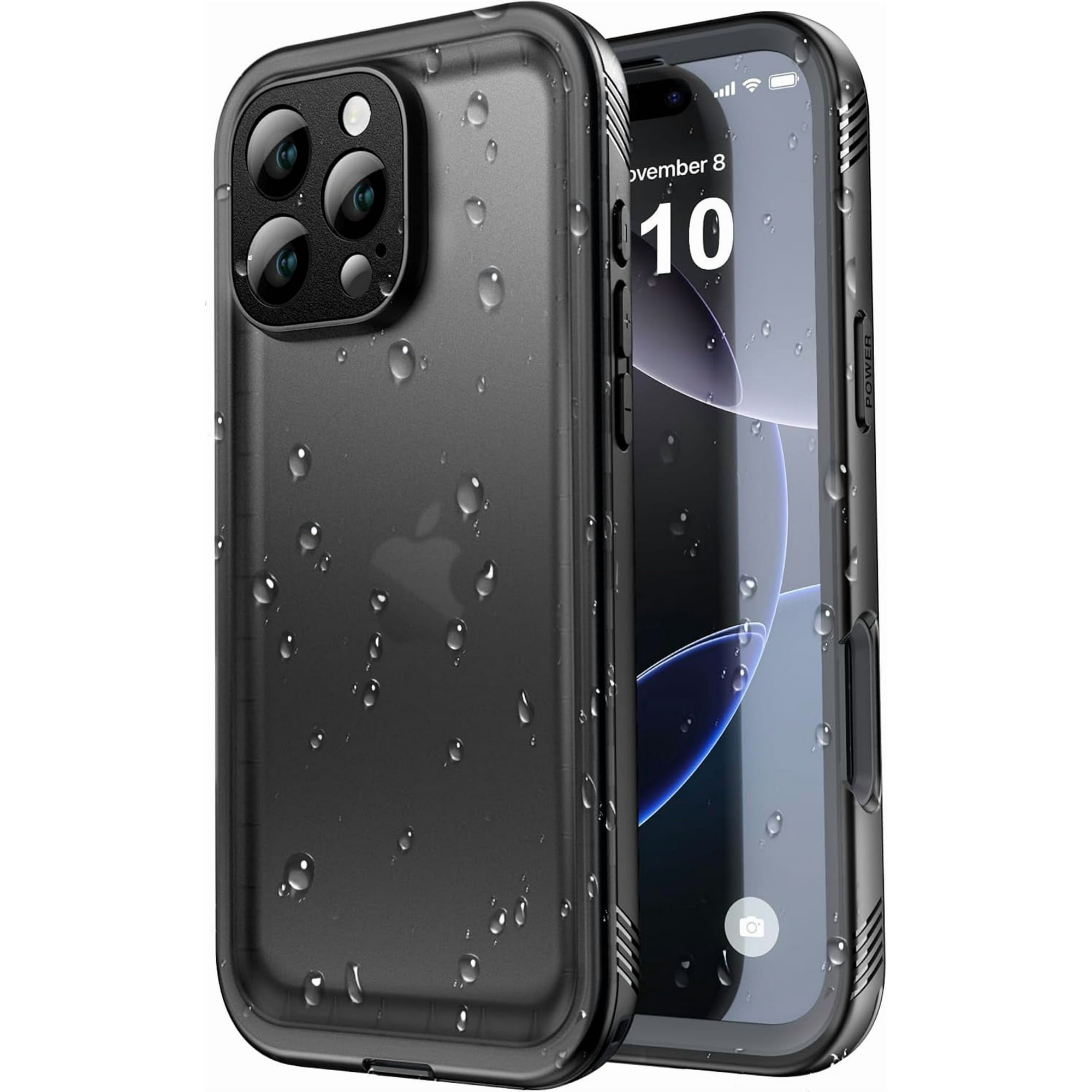 Click here for Temogu-For Iphone 16 Pro Waterproof Case - Ip68 Wa... prices
