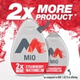MiO Strawberry Watermelon Sugar Free Water Enhancer with 2X More, 3.24 ...