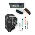 For Nintendo Switch 2 Mouse Pad Wrist Strap Set Stylish Accessory ...