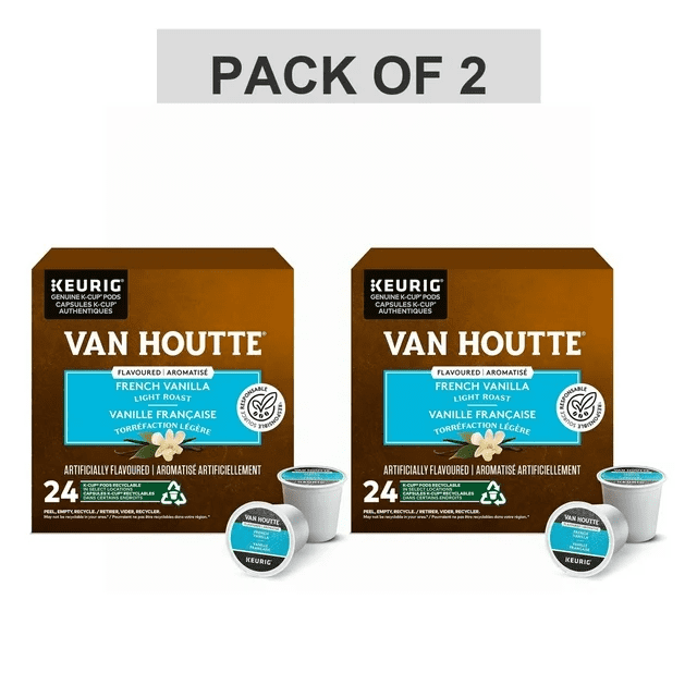 Click here for Van Houtte French Vanilla K-Cup Coffee Pods  48 Co... prices