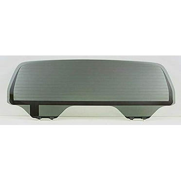 Sliding Back Window Glass Manual Back Slider Compatible with Toyota ...