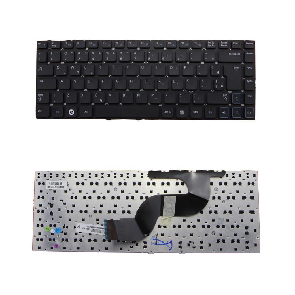 de Portugués de Ordenador Portátil Keyboard ptop para RV411 RV412 ...