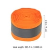 JMXIANG 1 Roll Sew On Reflective Webbing High Visibility Reflective jmxiang-1-roll-sew-on-reflective-webbing-high-visibility-reflective
