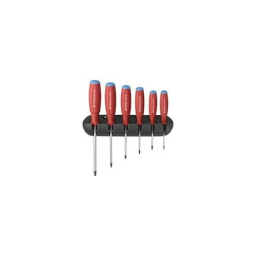 PB Swiss Tools PB 8515.CBB SwissGrip Screwdriver Set, Set, Slotted ...
