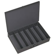 Durham 307-95 Gray Cold Rolled Steel Easy Glide Slide Rack for 4 Small ...