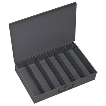 Durham 307-95 Gray Cold Rolled Steel Easy Glide Slide Rack for 4 Small ...