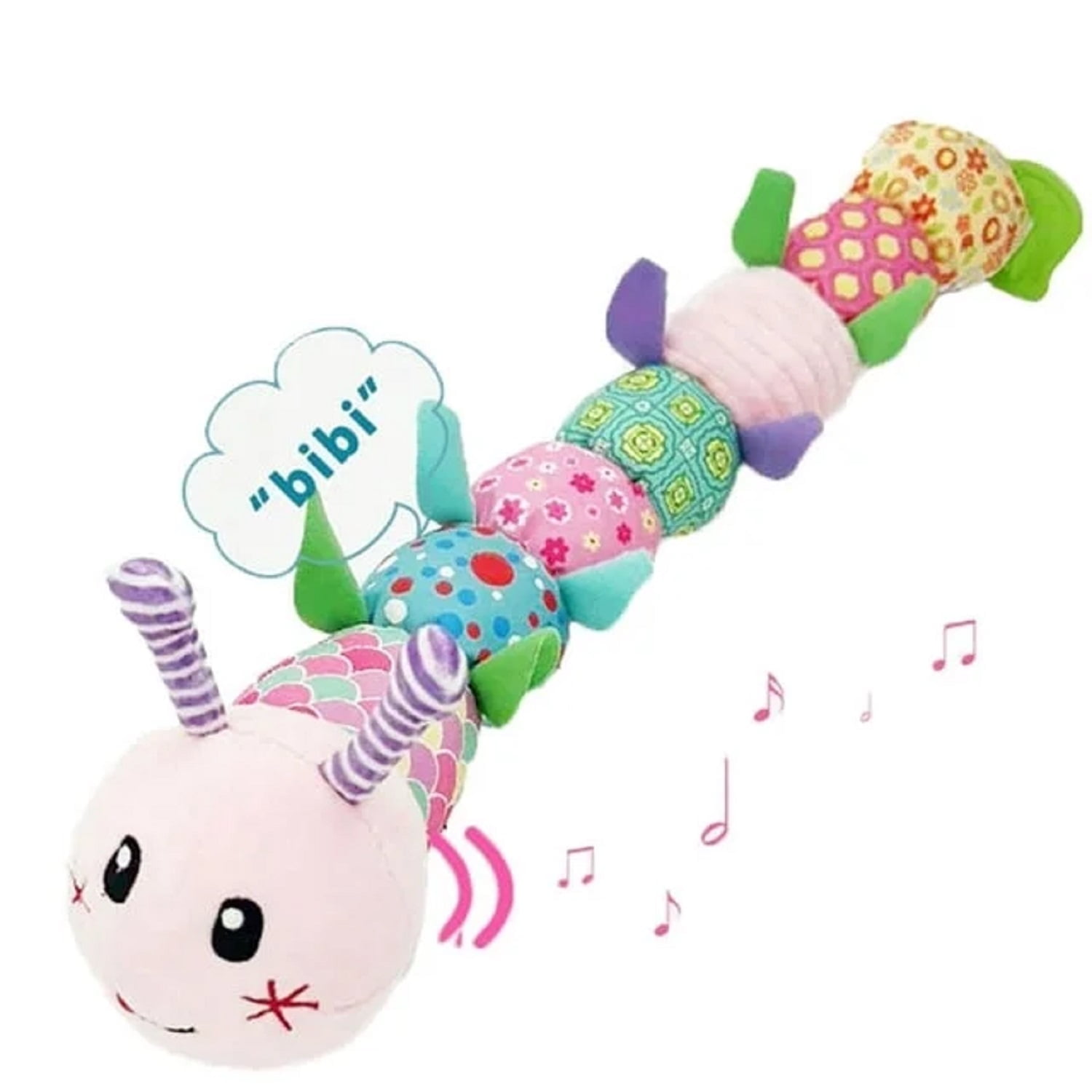 Click here for Grm Baby Toys 6-12 Months  Musical Caterpillar Inf... prices