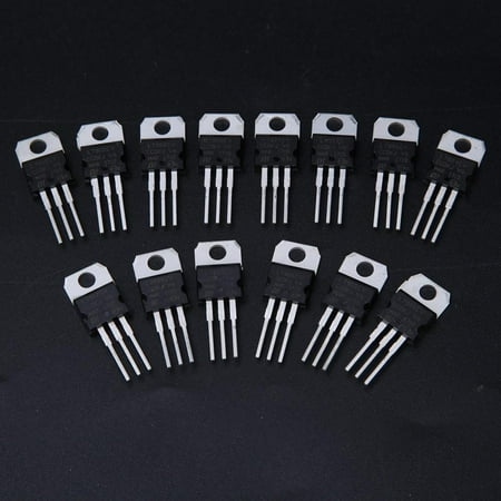 OTVIAP Transistor,Voltage Regulator Transistor,70PCS 14 Values Three ...