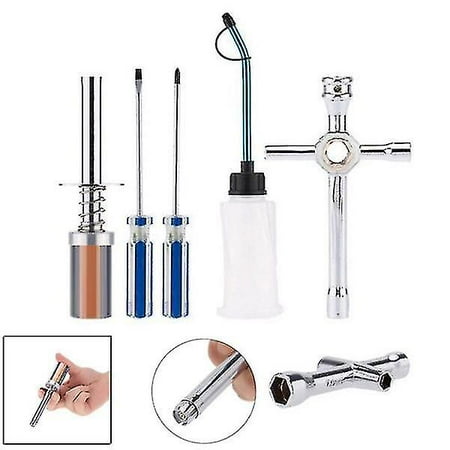 Rc Nitro Gas Starter Kit Glow Plug Ignitor Tool 80142 For Hsp Trucks ...
