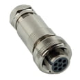 7PIN Connector For for Proportional Valves Fits For for REXROTH ...