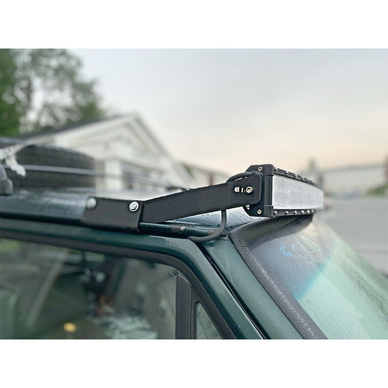 Jeep Xj Roof Rack Mounts