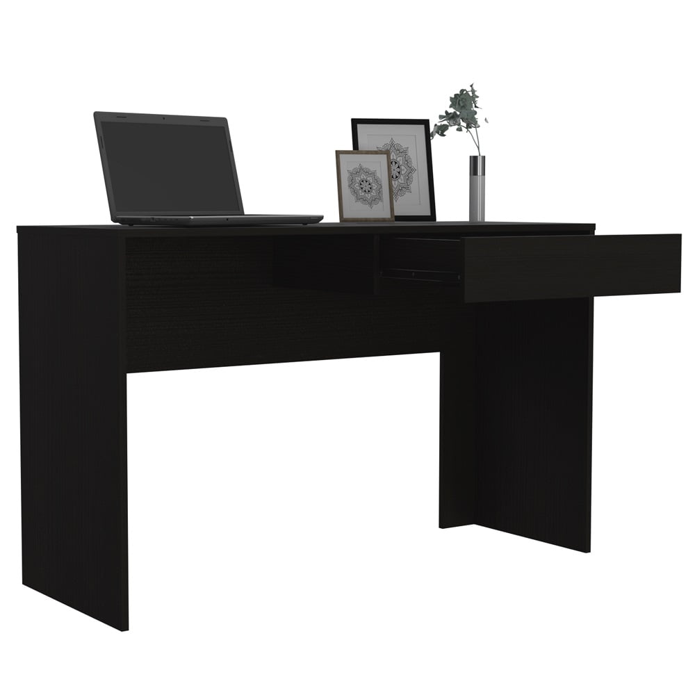 Escritorio Excelsior Oficina/Hogar Modificado 1 Cajón Wengue | Walmart ...