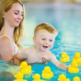 Banzai Jr. Feelin' Ducky Duck Party Pack - Kids Water Bulk Set (100 ...