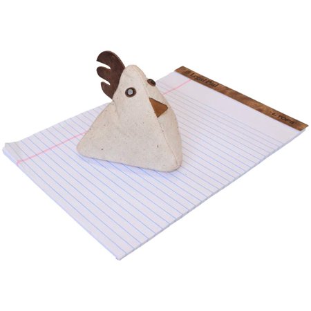 Hide & Drink, Rooster Paperweight Office Accessories Stylish Desk ...
