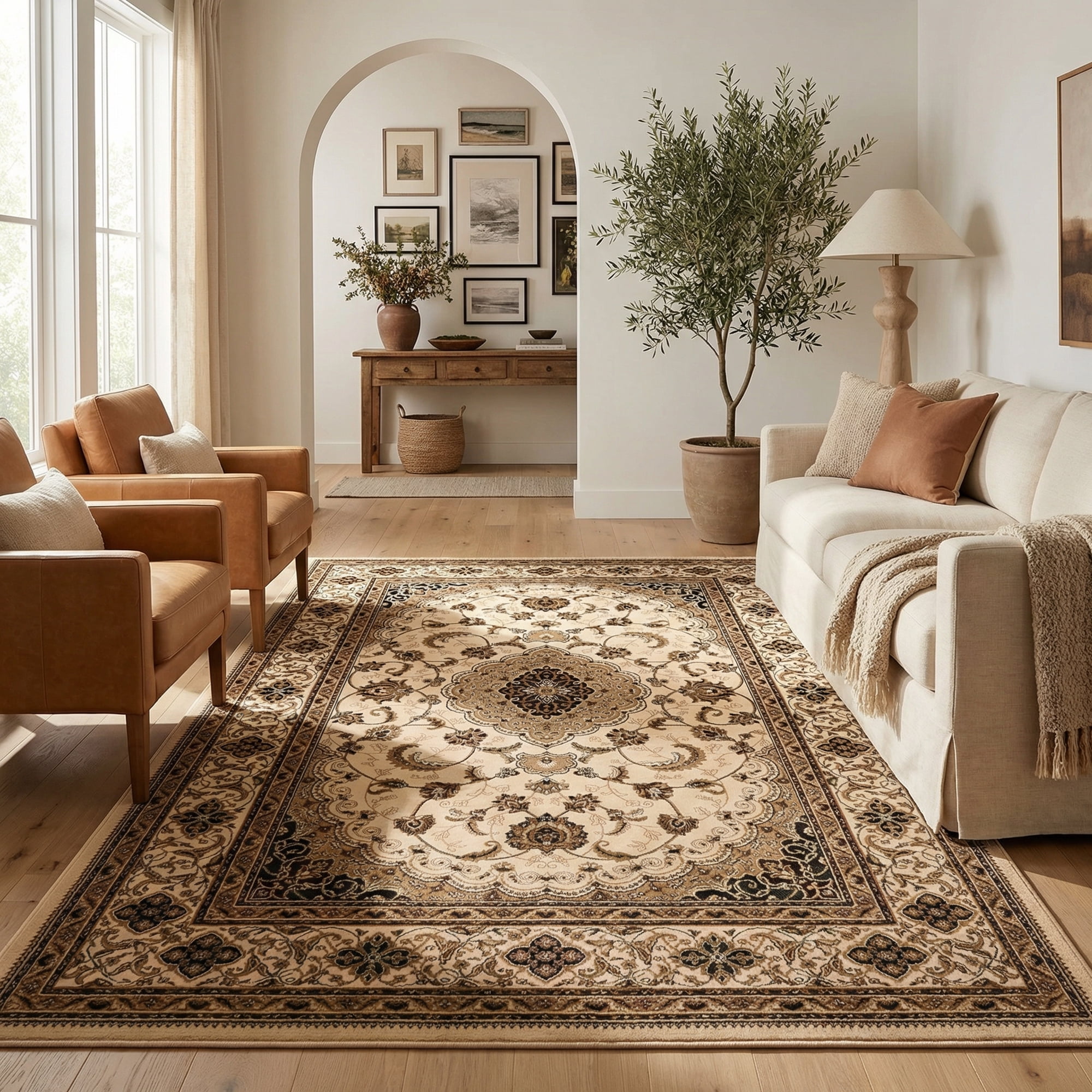 Click here for Rug Branch Majestic Collection Traditional Orienta... prices