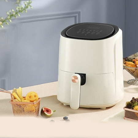 Kitchen Fryer Digital Air Cooker Oilless Cooker Electric Fryer Electric ...