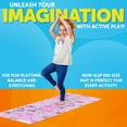Waddle Yoga Mat, Yoga Mat for Kids, Exercise Mat for Toddlers, Kids ...