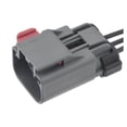 CarLights360 For Freightliner S2 2008 2009 HVAC Blower Motor Resistor ...