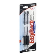 Pilot EasyTouch Retractable Ballpoint Pens, 1 Dozen (Quantity ...