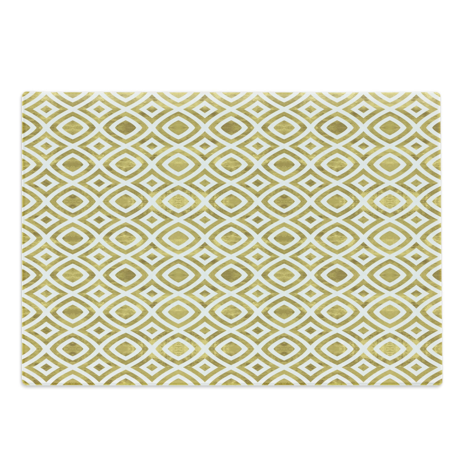 Geometric Cutting Board, Convex Shape Concentric Diamonds and Concave ...