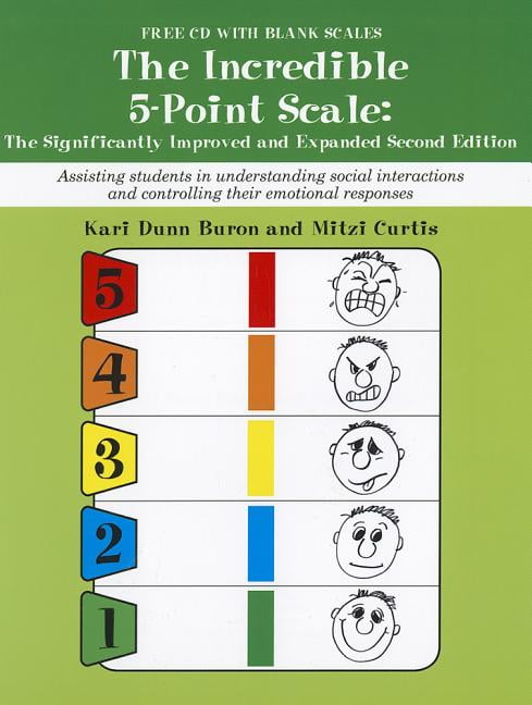 The Incredible 5-Point Scale : Assisting Students in Understanding ...