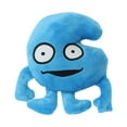 BFDI Plushies, BFDI Plush, BFDI Dream Island Plushies Toy Anime Plush ...