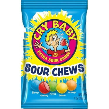 Cry Baby Tears Sour Candy, 24 Count - Walmart.com