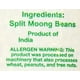 Swad Moong Dal Beans, Split, 4 Pound - Walmart.com