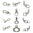 22mm Handlebar Mounted Headlight Switches Bracket Motorcycle Headlamp ...