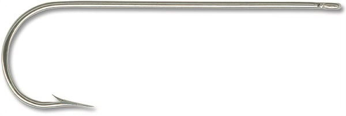 Mustad 3261 Aberdeen Classic Hook Ringed - 1000 Per Pack - Walmart.com
