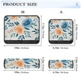 2 Car Seat Belt Covers S Size 6.5*6.5 Inches Car Seat Belt Shoulder Pad ...