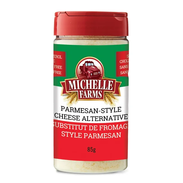 Michelle Farms Cheese Alternate 85G, 85G - Walmart.ca