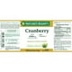 Nature's Bounty Cranberry Fruit 4200 mg, Plus Vitamin C, 120 Softgels ...