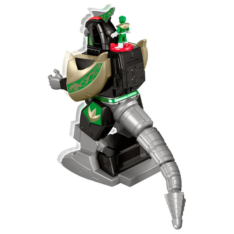 Dragonzord Green Ranger