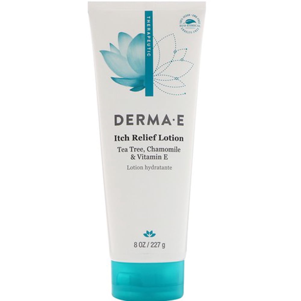 Derma E Itch Relief Lotion 227 mL (Discontinued) | Walmart Canada