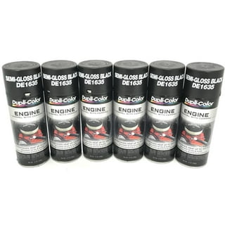 Duplicolor DE1640-6pack Engine Enamel with Ceramic Plum Purple color ...