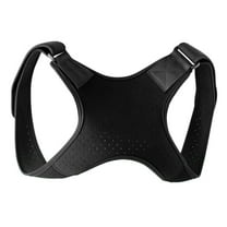 ACE Brand Posture Corrector, Unisex, Adjustable Brace, One Size Fits ...